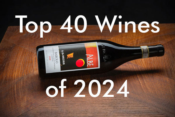 Wines Online Top 40 Wines of 2024 - Wines Online Singapore
