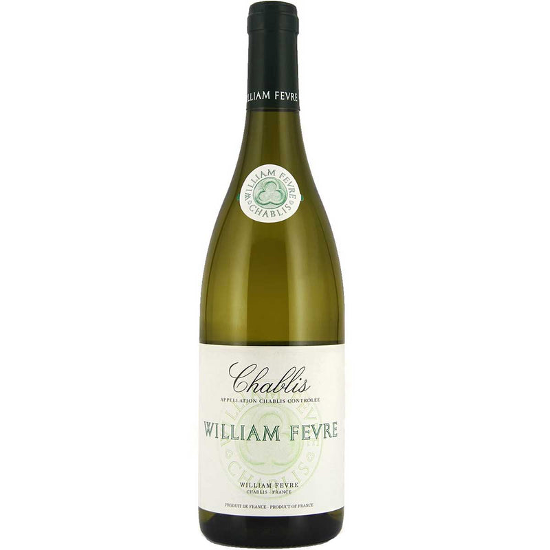 Buy William Fevre Chablis | Wines Online Singapore