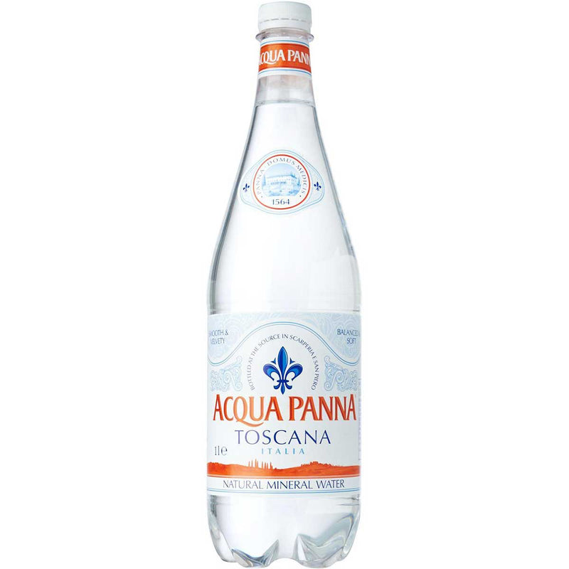 Buy Acqua Panna Still Natural Mineral Water (12 x 1L) | Wines Online ...