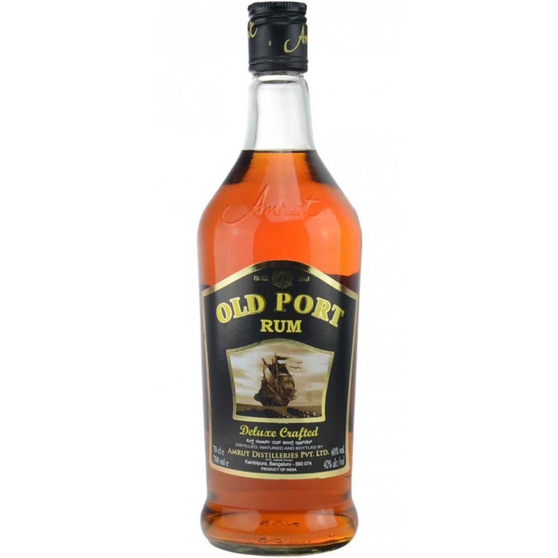 Buy Amrut Old Port Rum | Wines Online Singapore