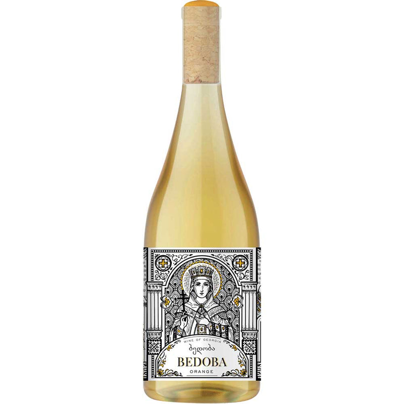 Buy Bedoba Orange Kisi Rkatsiteli | Wines Online Singapore