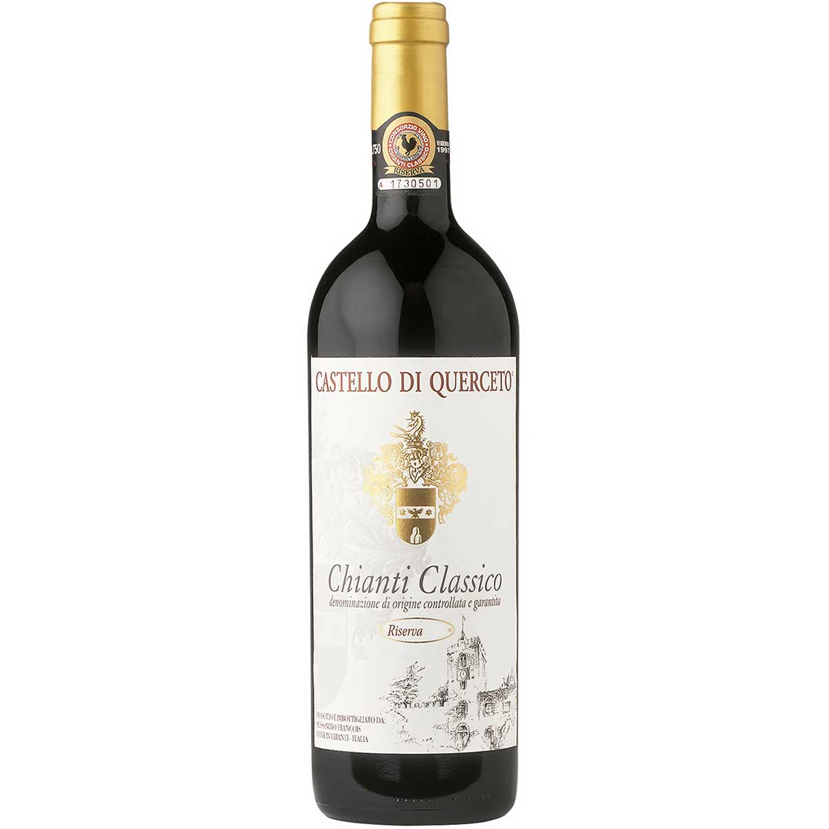 Buy Castello di Querceto Chianti | Wines Online Singapore