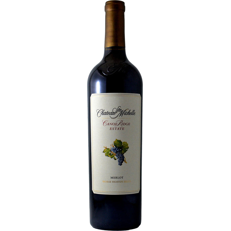 Buy Chateau Ste Michelle Canoe Ridge Estate Merlot | Wines Online Singapore