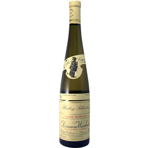 Buy Domaine Weinbach Riesling Grand Cru Schlossberg | Wines Online ...
