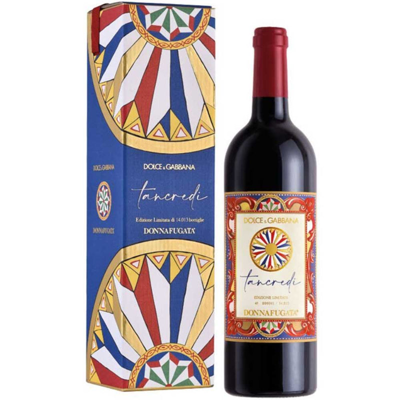 Buy Donnafugata Dolce & Gabbana Tancredi | Wines Online Singapore