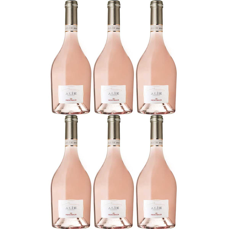 Buy Frescobaldi Alie Rose (Pay 5 Get 6 Bundle) | Wines Online Singapore