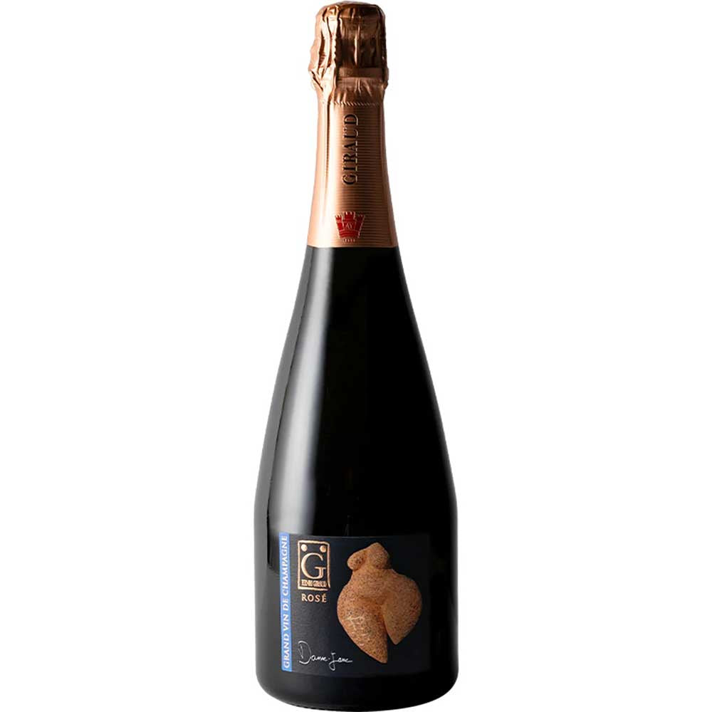 Buy Henri Giraud Dame Jane Rose Champagne | Wines Online Singapore