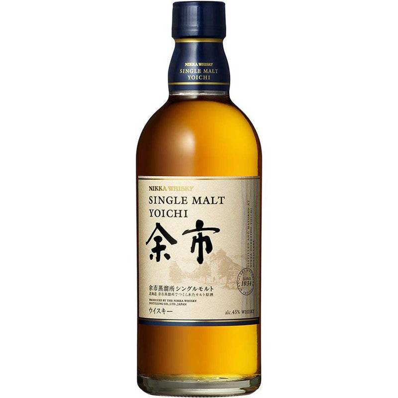 Buy Nikka Yoichi Single Malt Whisky | Wines Online Singapore