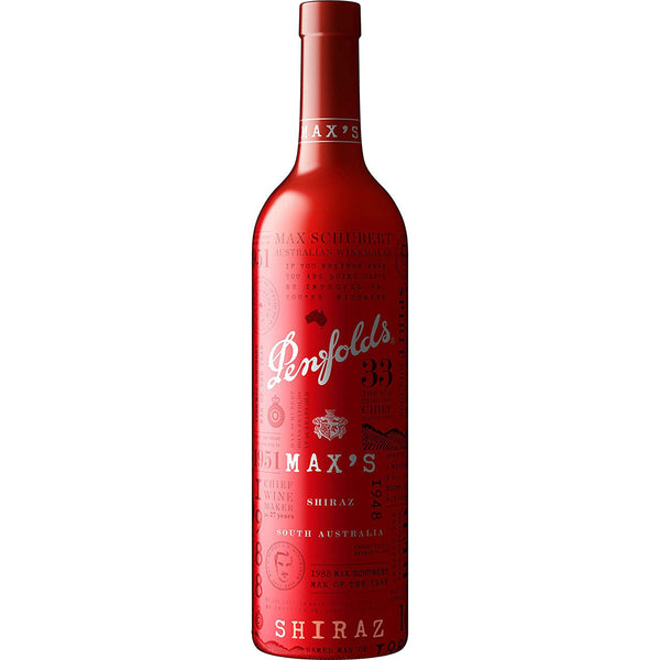 Buy Penfolds Max's Shiraz | Wines Online Singapore