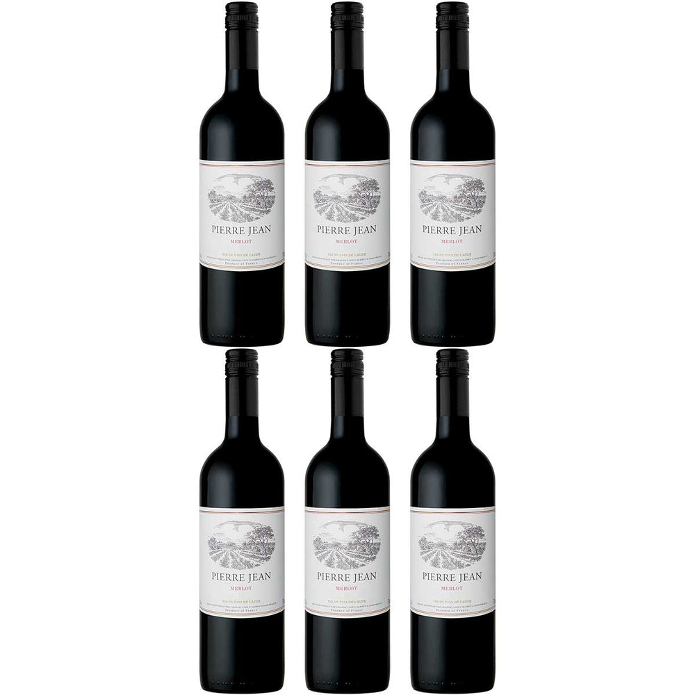 Buy Pierre Jean Merlot | Wines Online Singapore