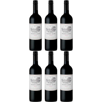Buy Pierre Jean Merlot (Pay Get 6 Bundle) | Wines Online Singapore