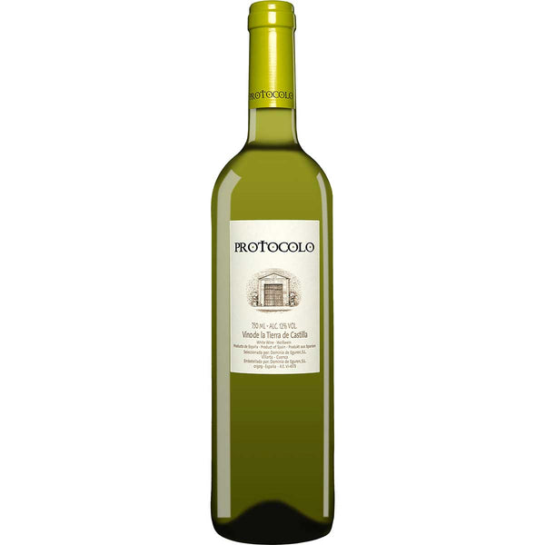 Buy Protocolo Blanco | Wines Online Singapore