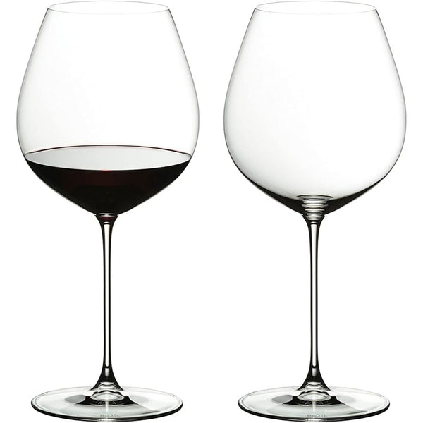Buy Riedel Veritas Old World Pinot Noir (Set of 2) (6449/07) | Wines Online Singapore