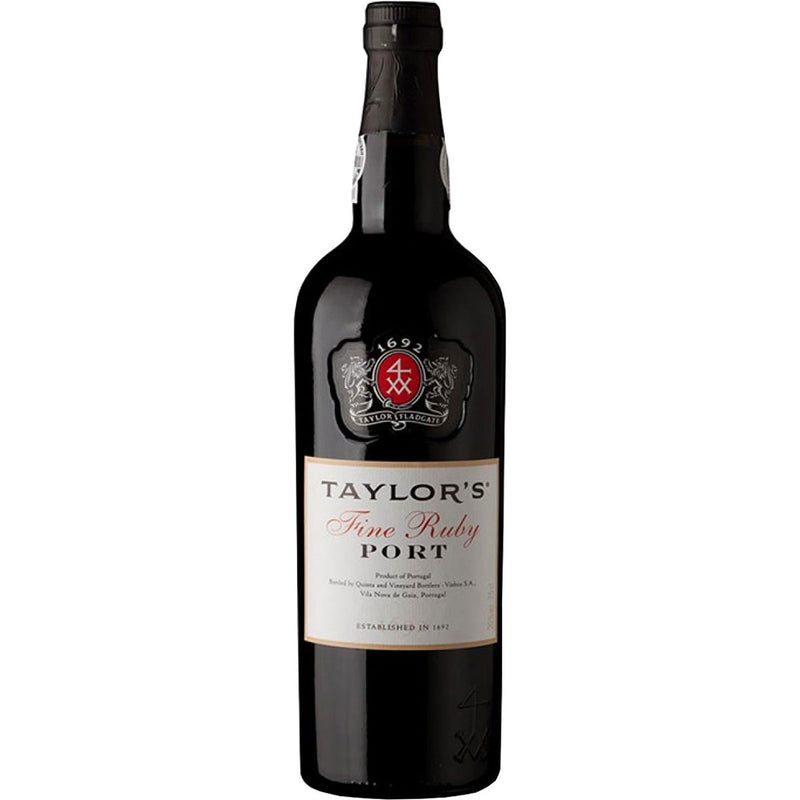 Buy Taylor's Fine Ruby Port | Wines Online Singapore