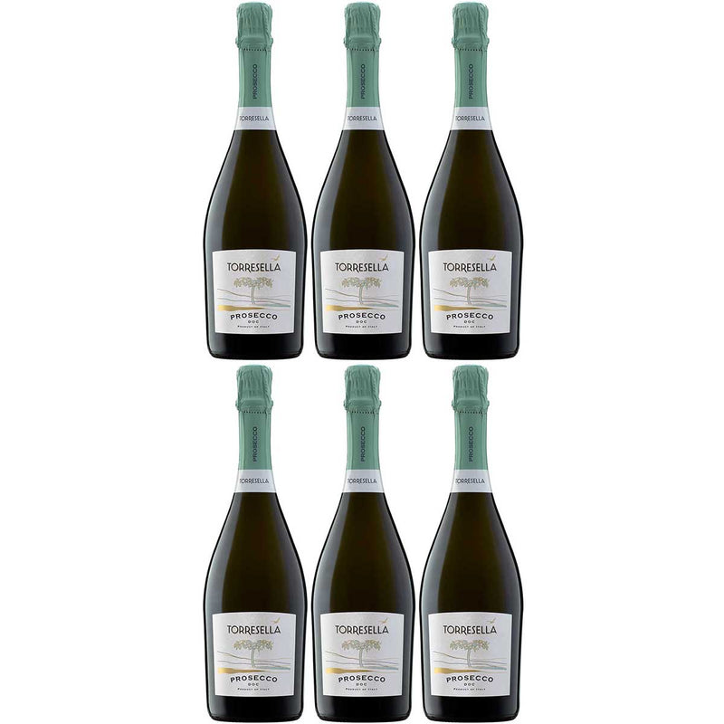 Buy Torresella Prosecco Extra Dry (Pay 5 Get 6 Bundle) | Wines Online ...